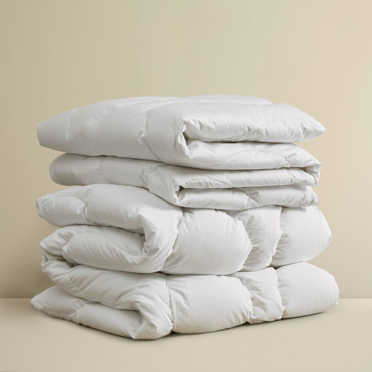 Summer & Winter Quilt Bundle | 90% Down Doonas | Bonny